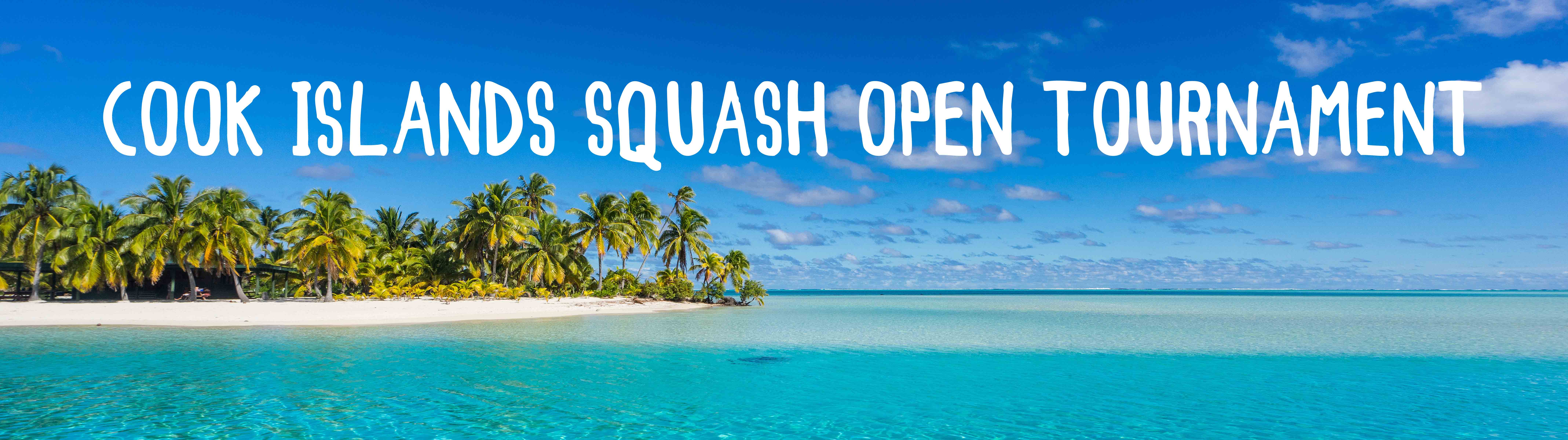 Cook Islands Squash Open Tournament